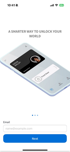 Abergeldie - Electronic Building Access – Abergeldie